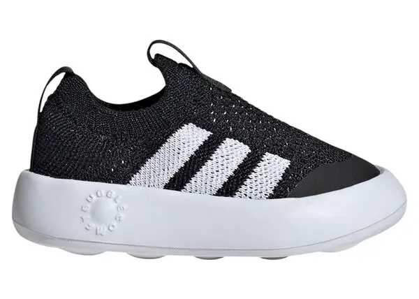 Adidas Bubblecomfy Sneakers - Core Black/cloud White