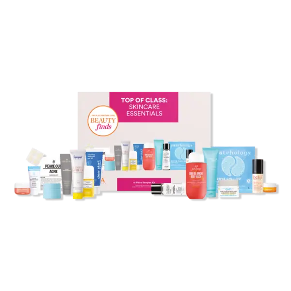 ULTA Top Of Class: Skincare Essentials