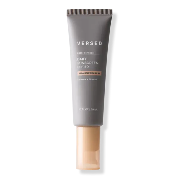 VERSED Good Defense Daily Sunscreen Spf 50