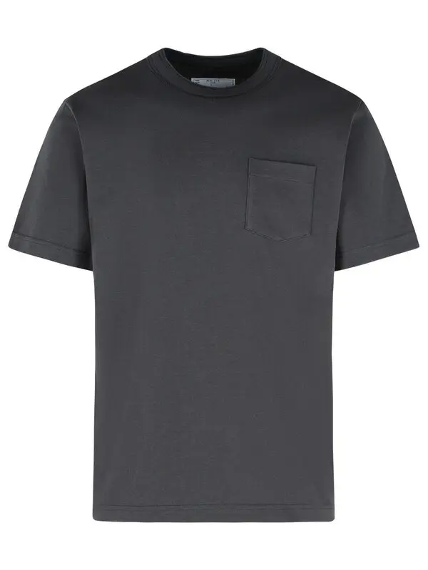 Sacai Cotton T-shirt