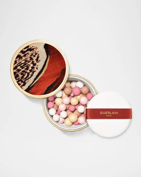 GUERLAIN Limited Edition Meteorites Setting & Finishing Pearls Of Powder - Phoenix
