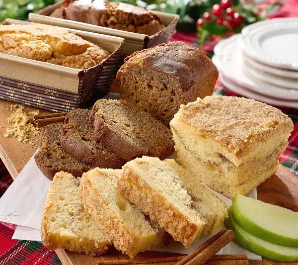 JIMMY THE BAKER Sh 12/8 7 Oz Loaf Cakes In Choice Of
