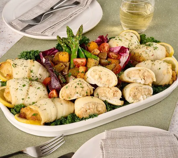 ANDERSON SEAFOODS A-d Sh11/10 Stuffed Sole Auto-delivery