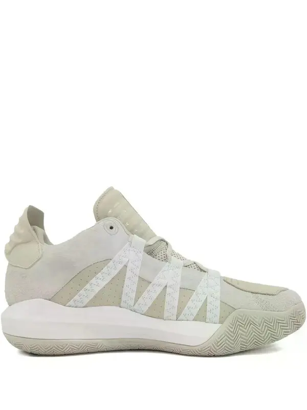 Adidas Dame 6 Core Brown Sneakers