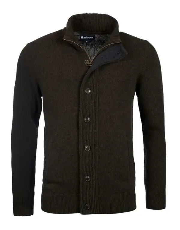 Barbour Knitted Lambswool Sweater