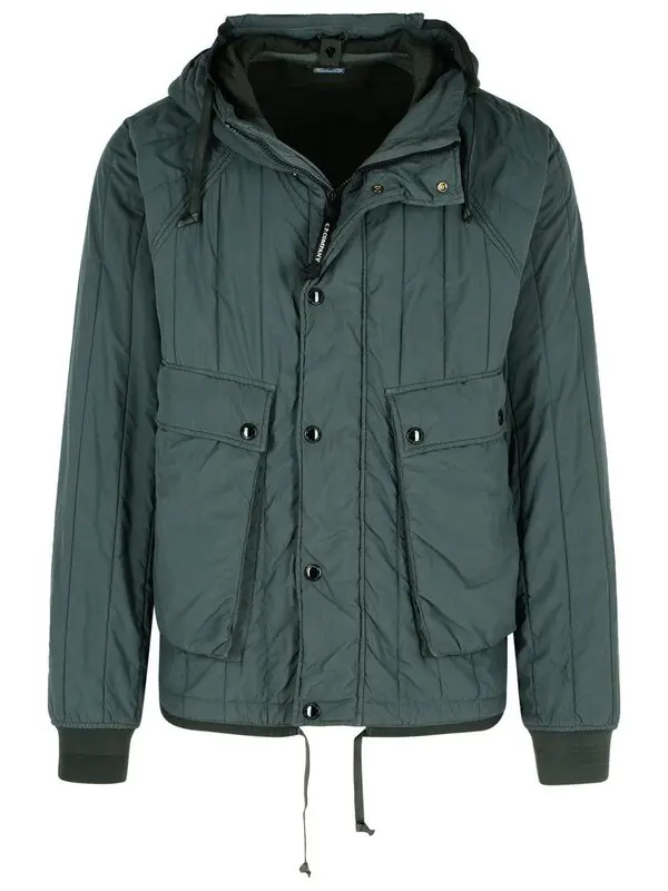 C.P. COMPANY Polyamide Jacket