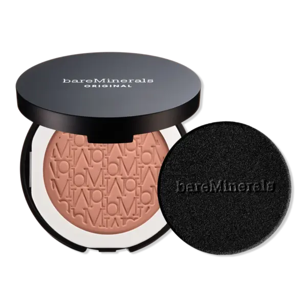 BAREMINERALS Original Talc-free Pressed Powder Foundation Mineral Spf 15 - Tan 19