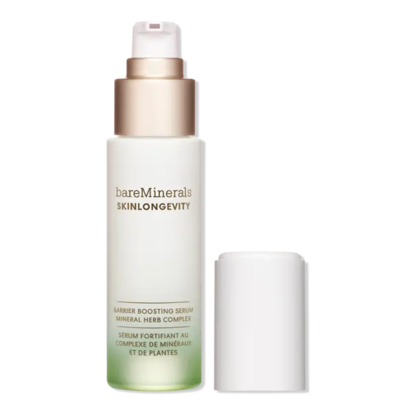 BAREMINERALS Skinlongevity Nourishing Barrier Boosting Serum With Niacinamide - One-color