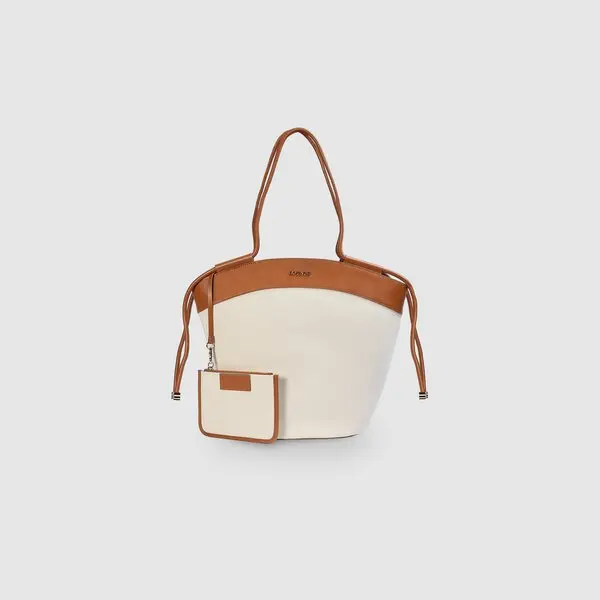 Lounge Isha Tote Bag - Tan