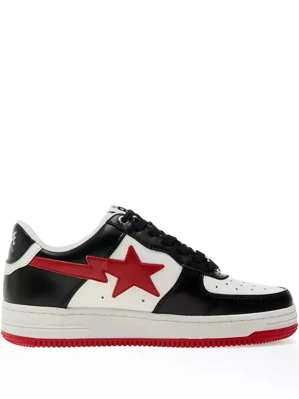 A BATHING APE® Bape Sta #3 Sneakers