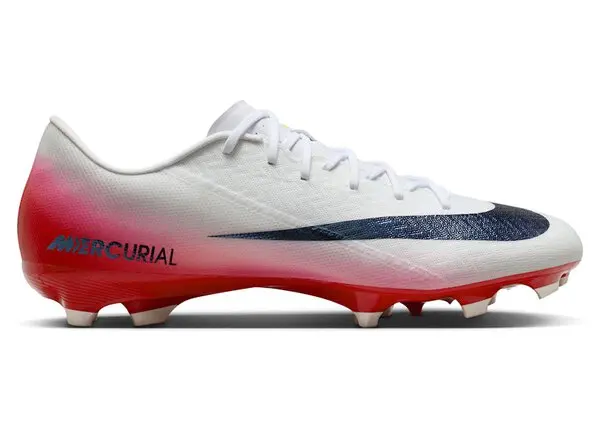Nike Zoom Mercurial Vapor 16 Academy Fg/mg - University Red/dark Obsidian