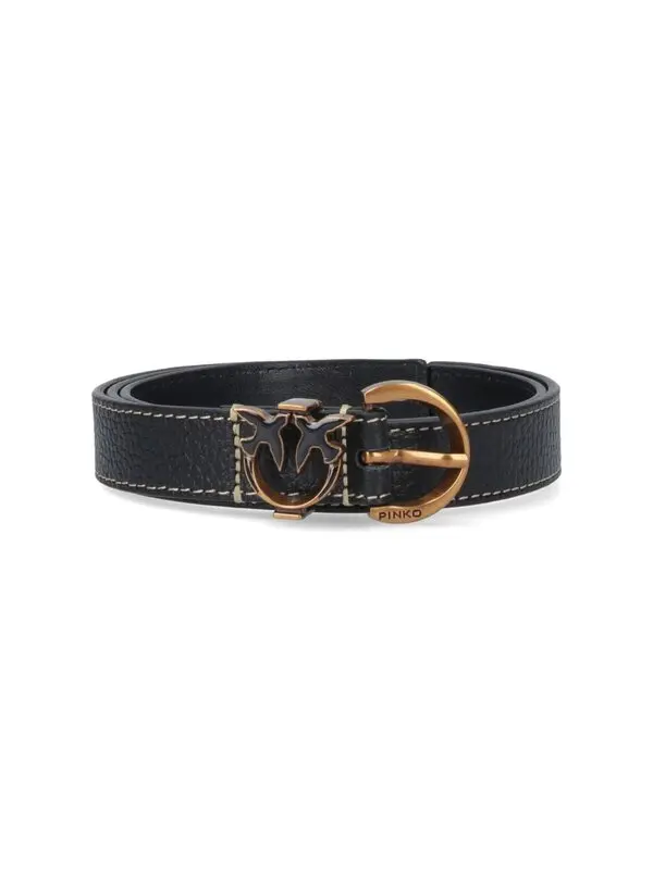 Pinko Leather Belt