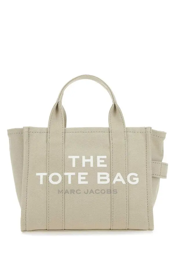 Marc Jacobs The Small Traveler Tote Bag - Beige