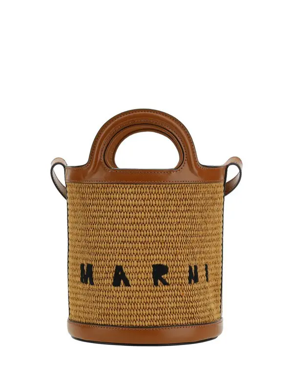Marni Tropicalia Bucket Bag - Multicoloured