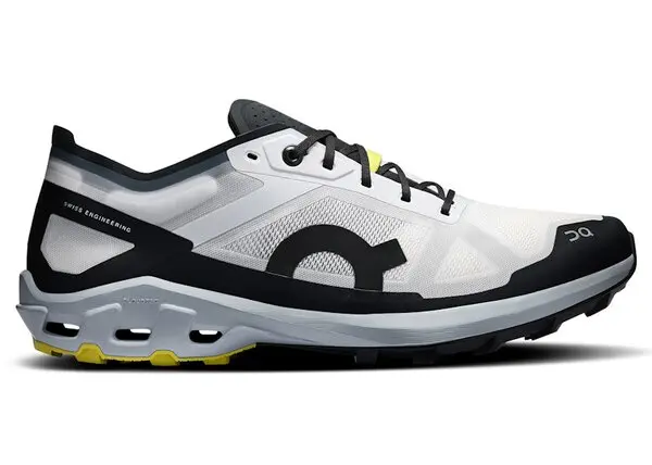 On Cloudventure Peakin Sneakers - Frost/glacier