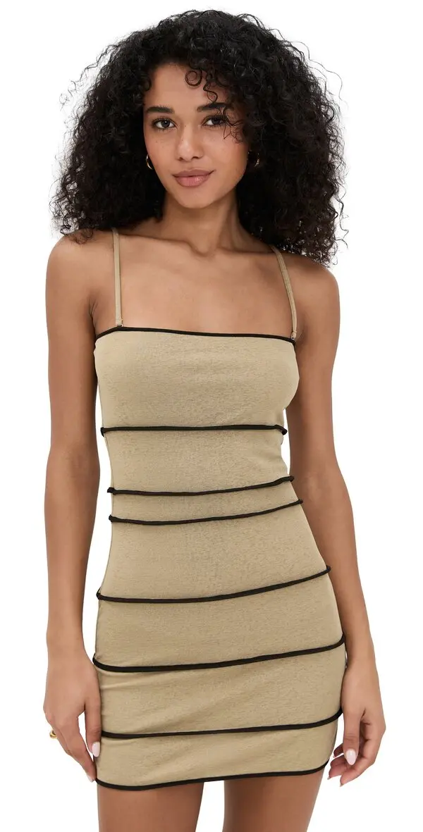 Nanushka Alula Mini Dress