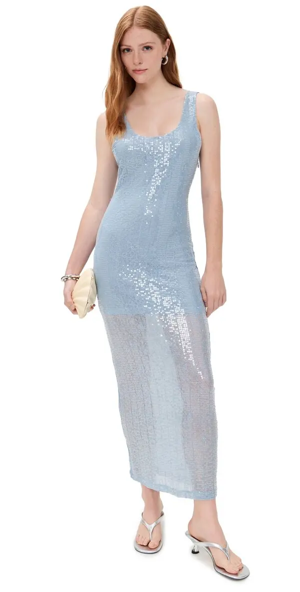 Caroline Constas Stassi Maxi Dress