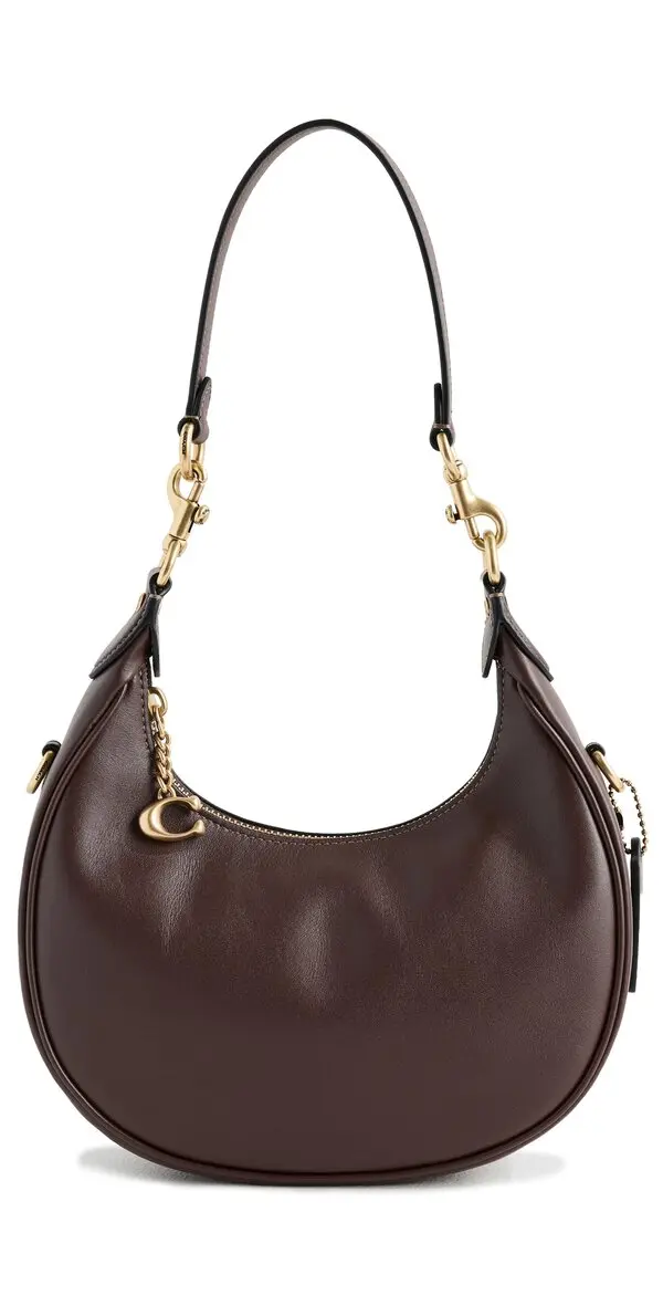 Coach Glove-tanned Leather Jonie Bag 22 - B4/maple
