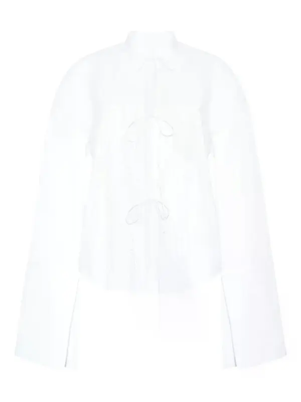 Adam Lippes Mick Shirt
