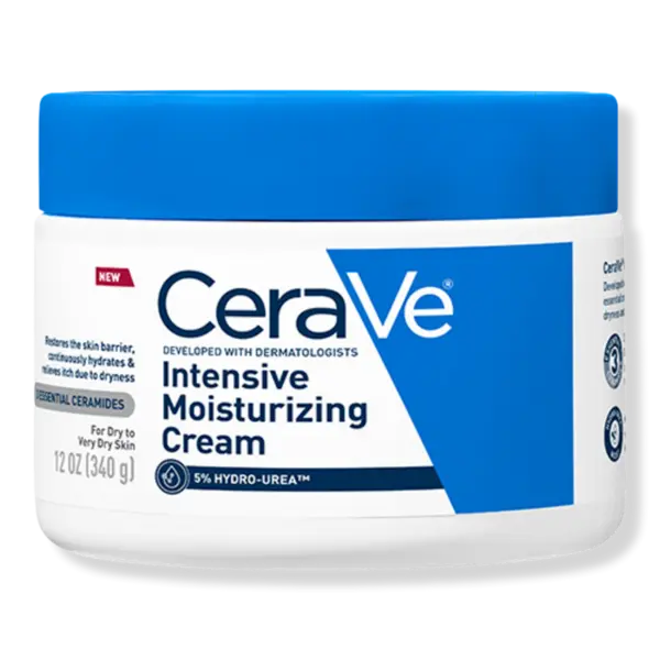 Cerave Intensive Moisturizing Cream