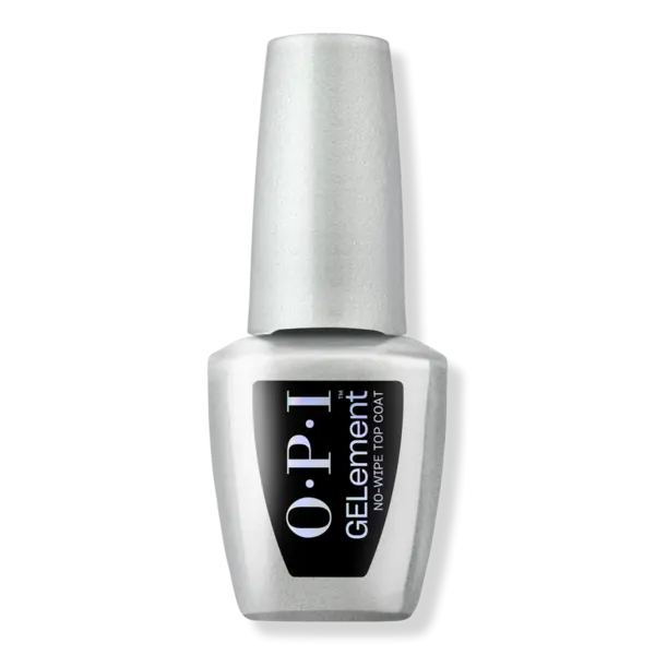 OPI Gelement No-wipe Top Coat - One-color