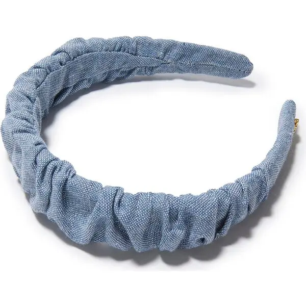 Lele Sadoughi Kelly Ocean Wave Headband