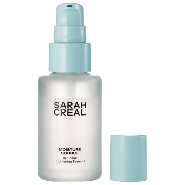 SARAH CREAL Mini Moisture Source Brightening And Hydrating Essence With Hyaluronic Acid