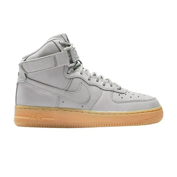 High Top Nike Air Force Wb Nike Air Force Mid '07 WB Shoes Flax