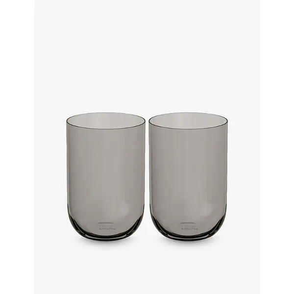 VILLEROY & BOCH Like Glass Highball Glasses Set Of Two - One-color