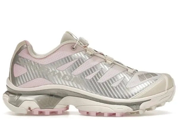 SALOMON Xt-4 Og Sneakers - Vanilla Ice/footwear Silver/fairy Tale