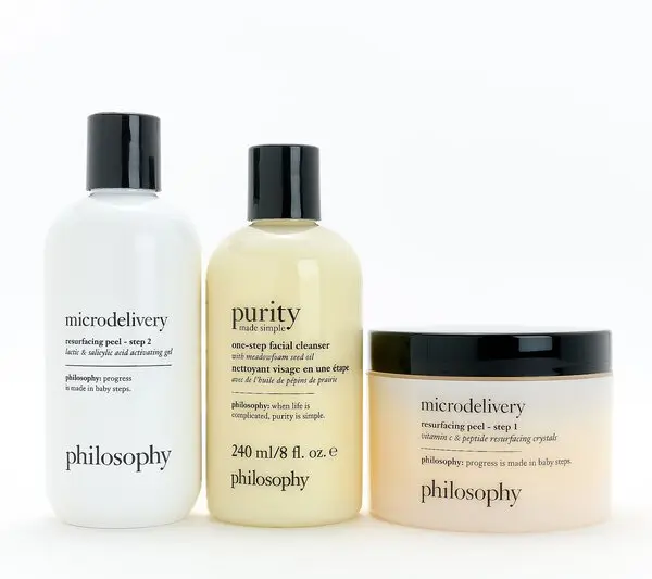 PHILOSOPHY Mega Vitamin C Peel & Purity