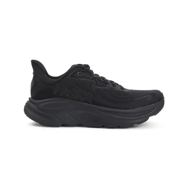 Hoka Clifton 10 Sneakers - Black