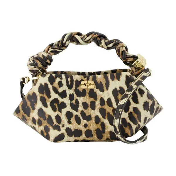 GANNI Bou Mini Crossbody - Printed