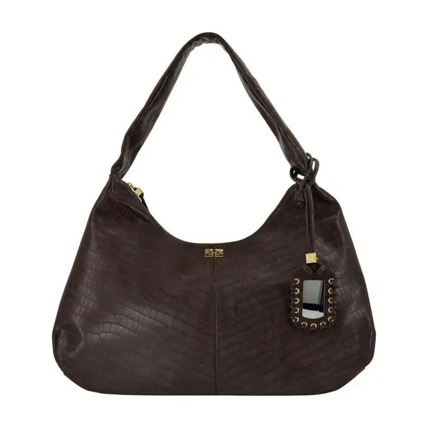 GANNI Bou Xxl Travel Bag - Brown