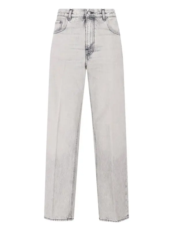 HAIKURE Cotton Jeans