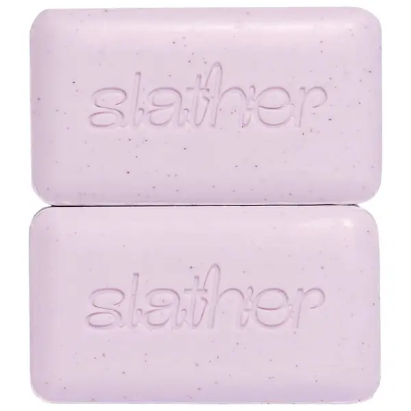 TOPICALS Slather Exfoliating & Smoothing Bar For Soft Skin