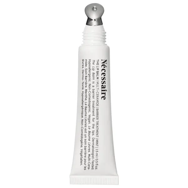 Nécessaire The Lip Balm Instant Relief For Dry, Chapped Lips - One-color