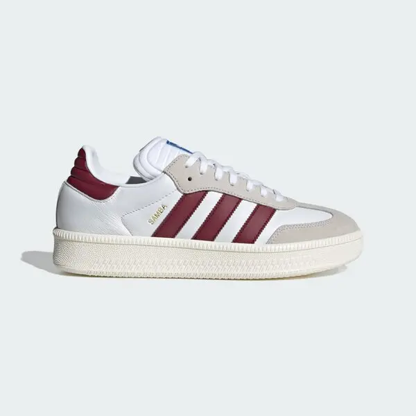 Adidas Samba Xlg Sneakers - Cloud White / Shadow Red / Off White