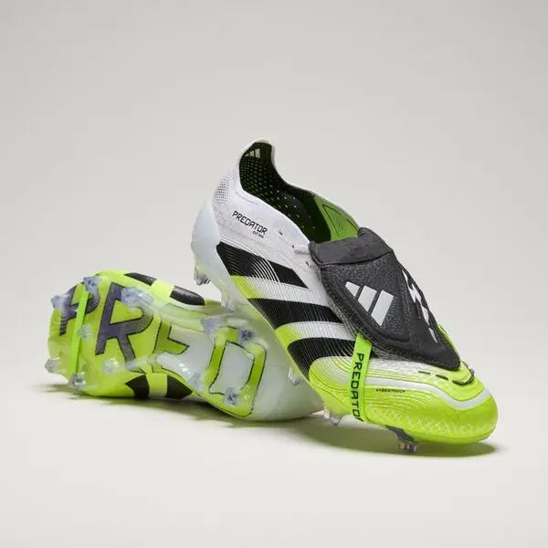 Adidas Predator Elite Fold-over Tongue Firm Ground Cleats