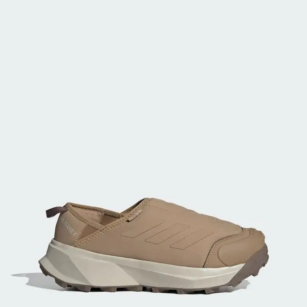 Adidas Terrex Winter Slip-on Cold.rdy Boots - Cardboard / Cardboard / Beige