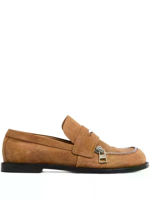 JW Anderson Biker Loafers
