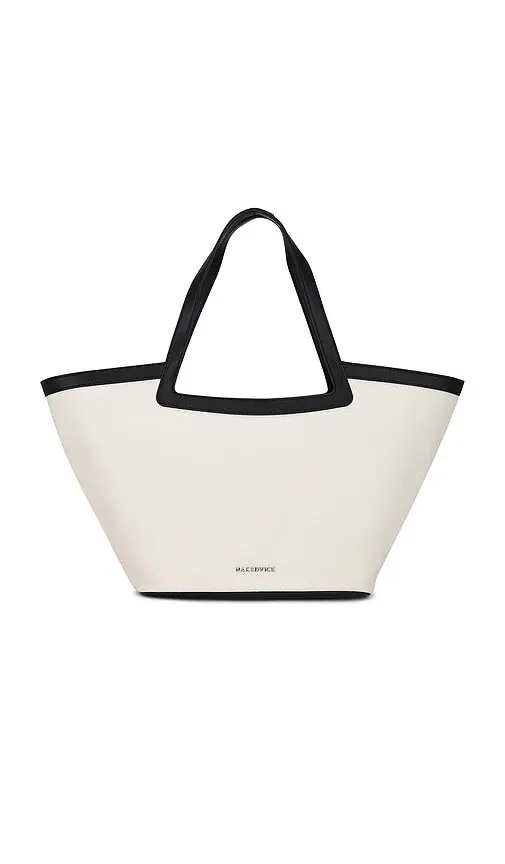 NAKEDVICE The Portia Tote