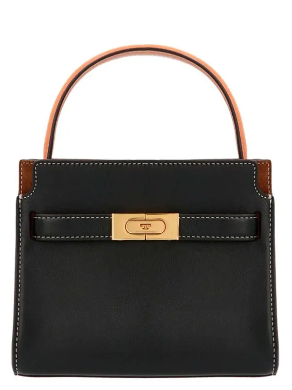 Tory Burch Petite Double Lee Radziwill Handbag