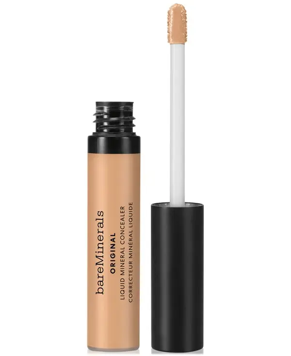 BAREMINERALS Original Liquid Mineral Brightening Concealer - Medium 3n