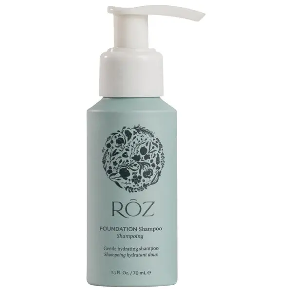 ROZ Mini Foundation Hydrating Shampoo