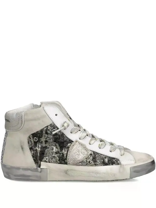 Philippe Model Prsx High-top Sneakers