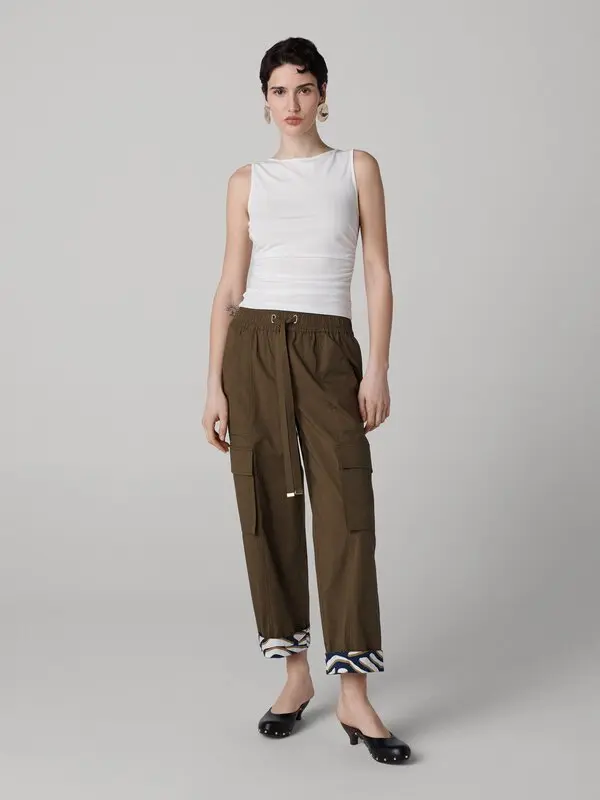 Diane Von Furstenberg Talia Pants