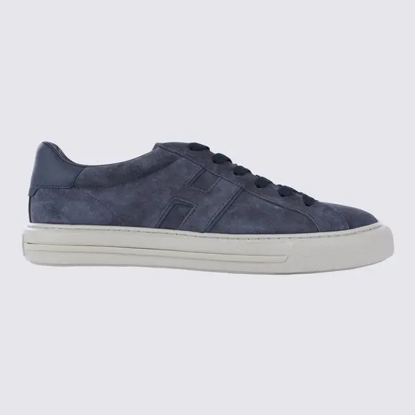 Hogan Leather Sneakers