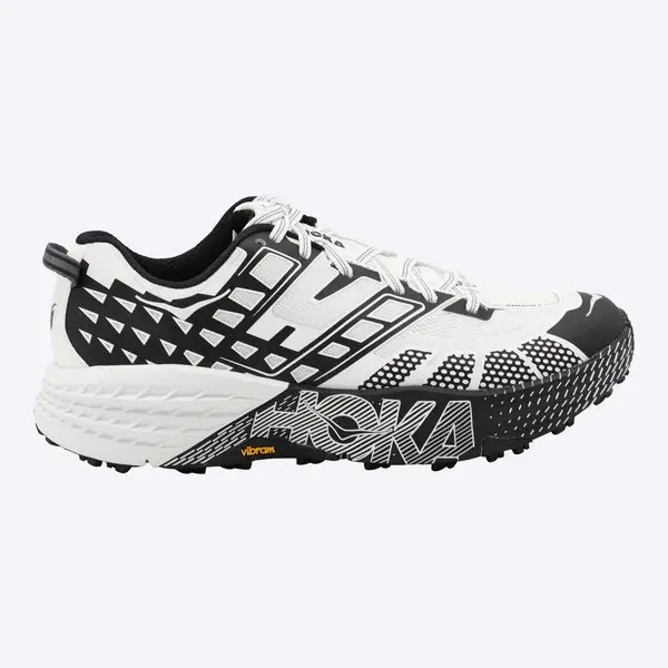 Hoka Speedgoat 2 Sneakers - Black / Frost