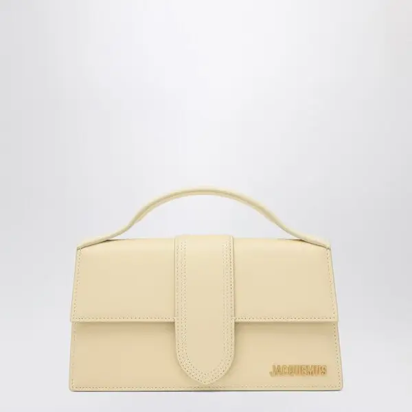 Jacquemus Le Grand Bambino Bag - White